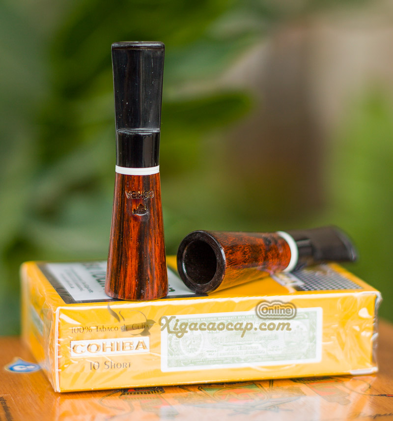 Tẩu Bắt Tóp Xì Gà Mini Cỡ Nhỏ Cho Romeo & Cohiba Wide Short | XCC Since ...